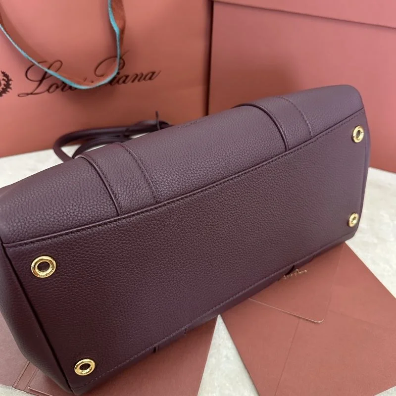 OEM Loro Piana Top Handle Bags