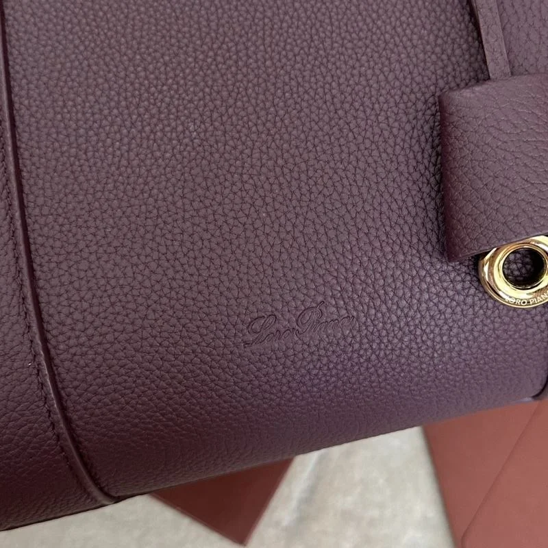 OEM Loro Piana Top Handle Bags