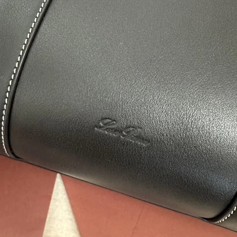 Real Loro Piana Top Handle Bags