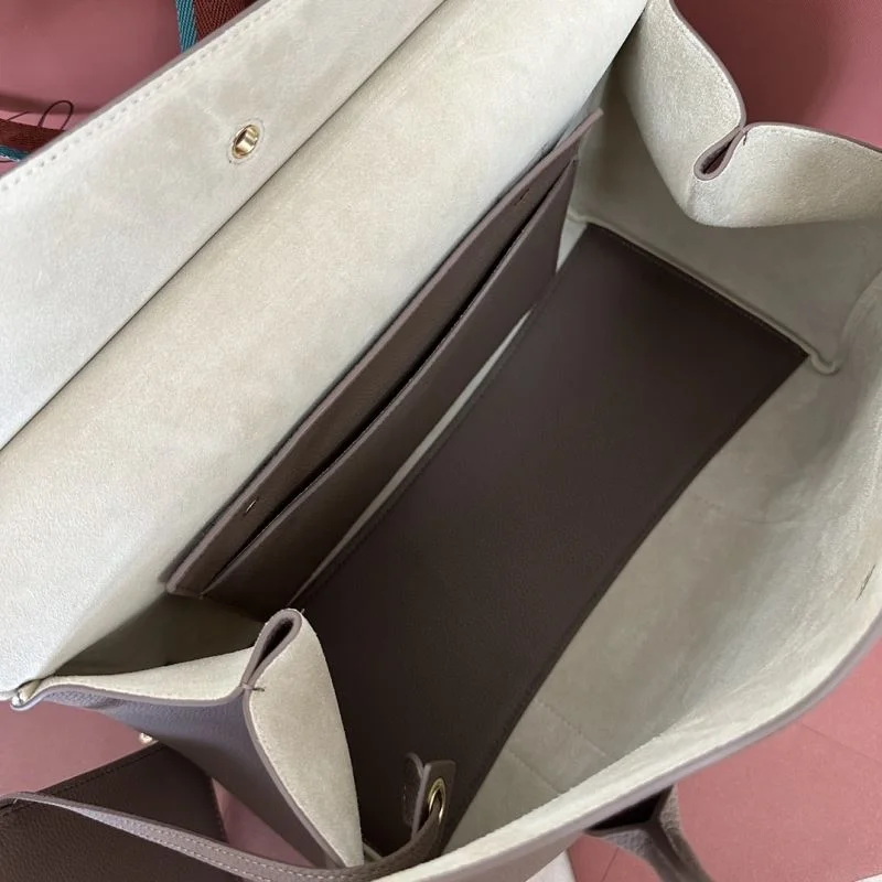 Official Loro Piana Top Handle Bags