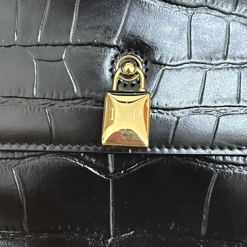 Economical Loro Piana Top Handle Bags