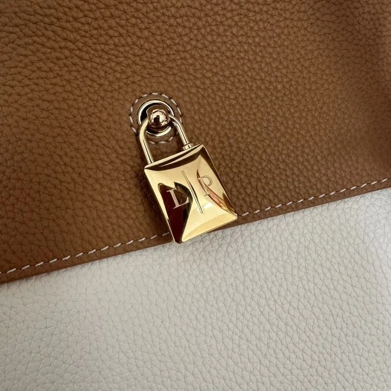 Affordable Loro Piana Top Handle Bags