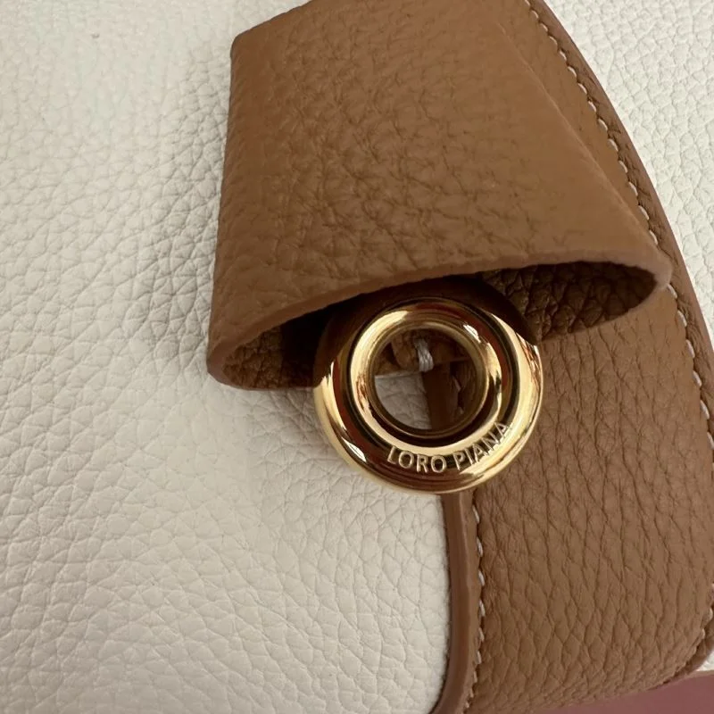 Affordable Loro Piana Top Handle Bags