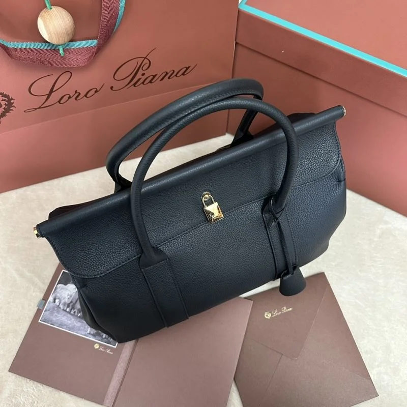 High fidelity Loro Piana Top Handle Bags