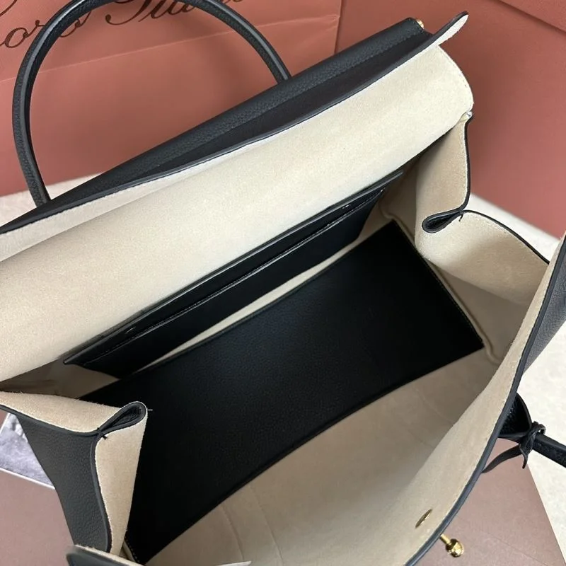 High fidelity Loro Piana Top Handle Bags