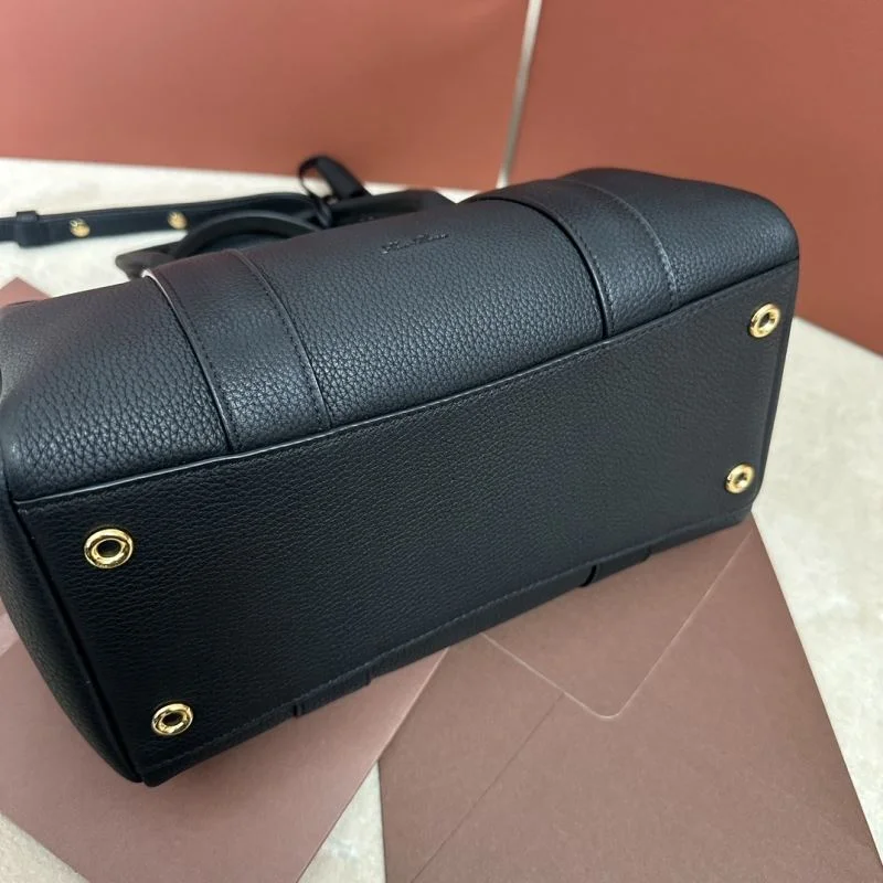 Authentic Loro Piana Top Handle Bags