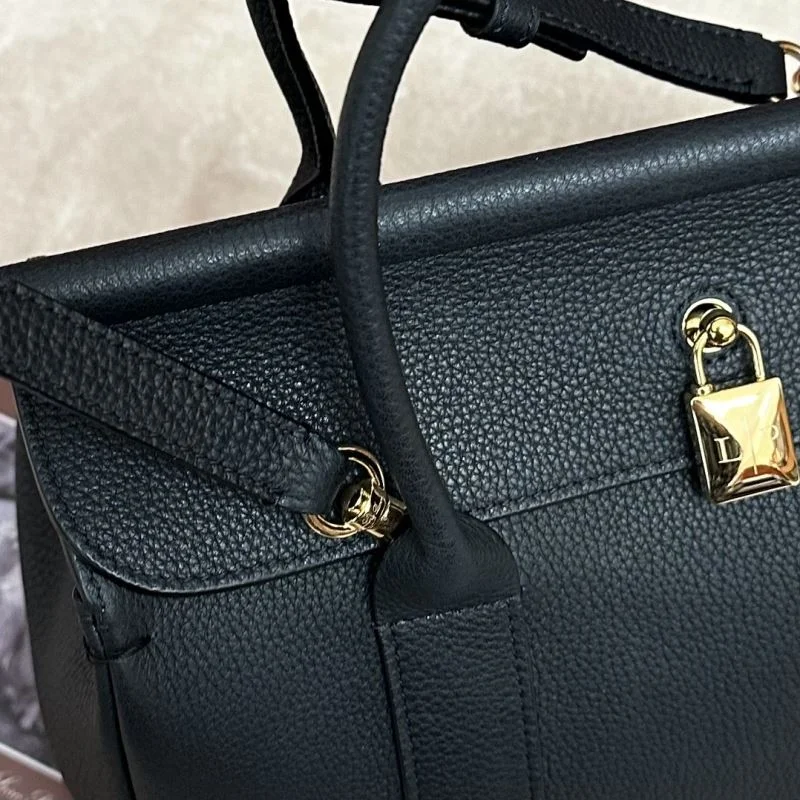 Authentic Loro Piana Top Handle Bags