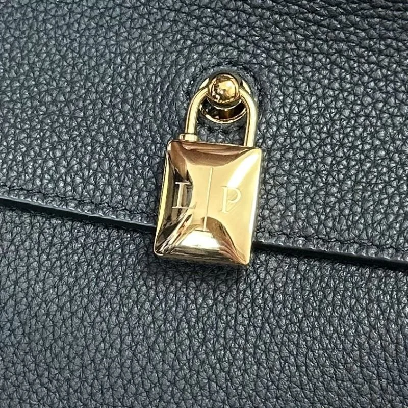 Authentic Loro Piana Top Handle Bags