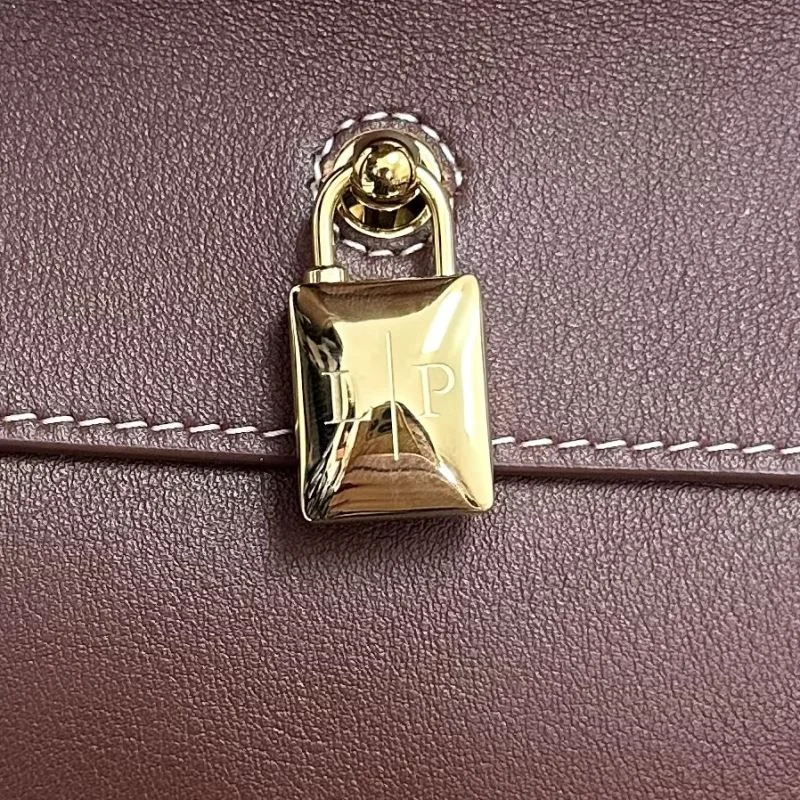 Official Loro Piana Top Handle Bags