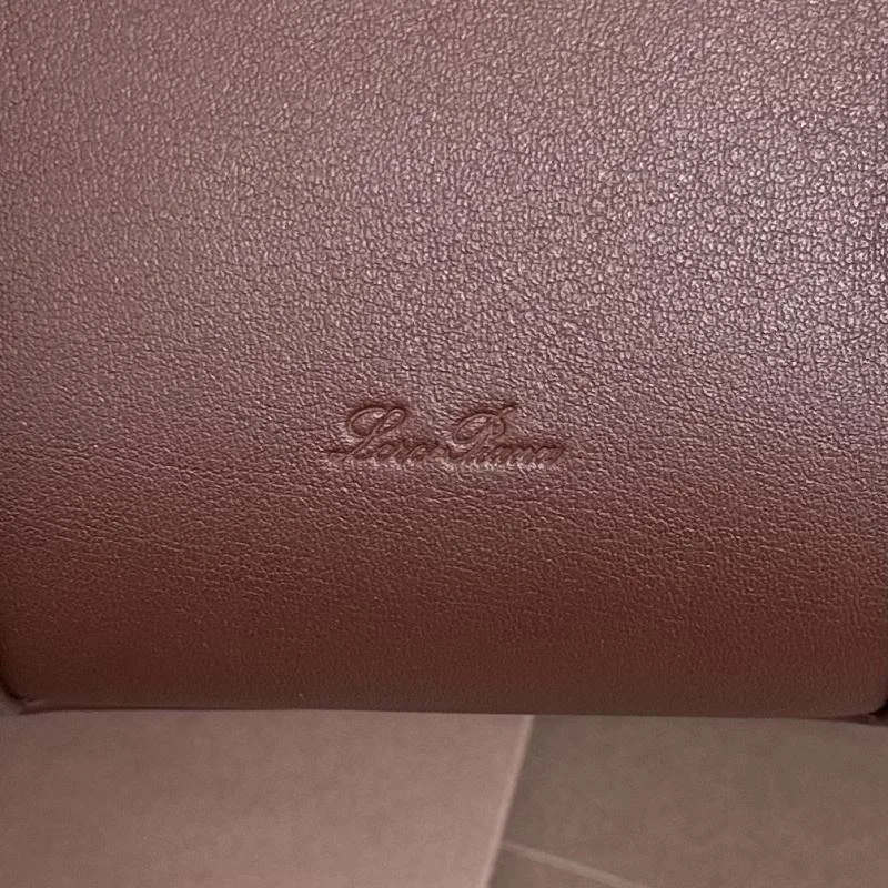 Official Loro Piana Top Handle Bags