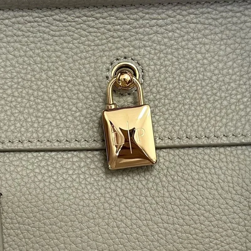 Real Loro Piana Top Handle Bags