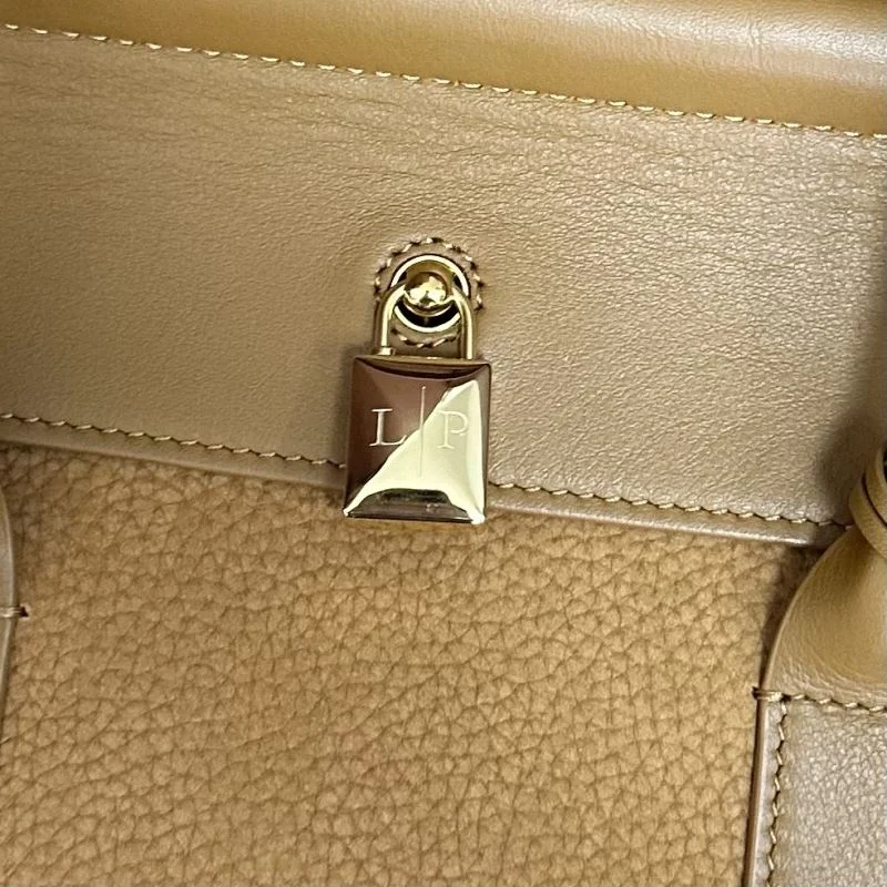 Discounted Loro Piana Top Handle Bags