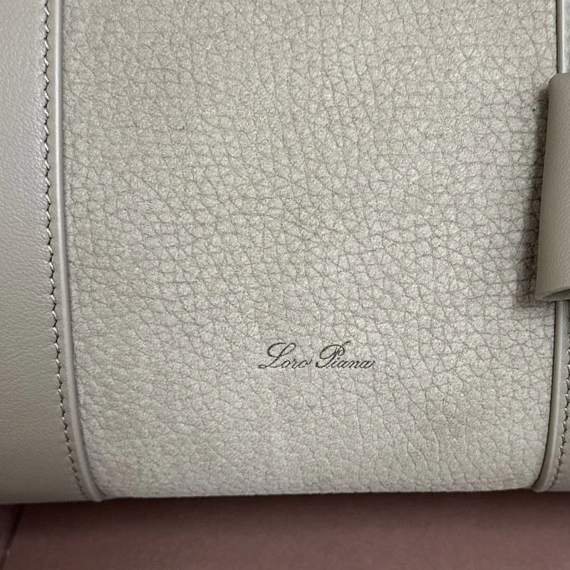 Economical Loro Piana Top Handle Bags