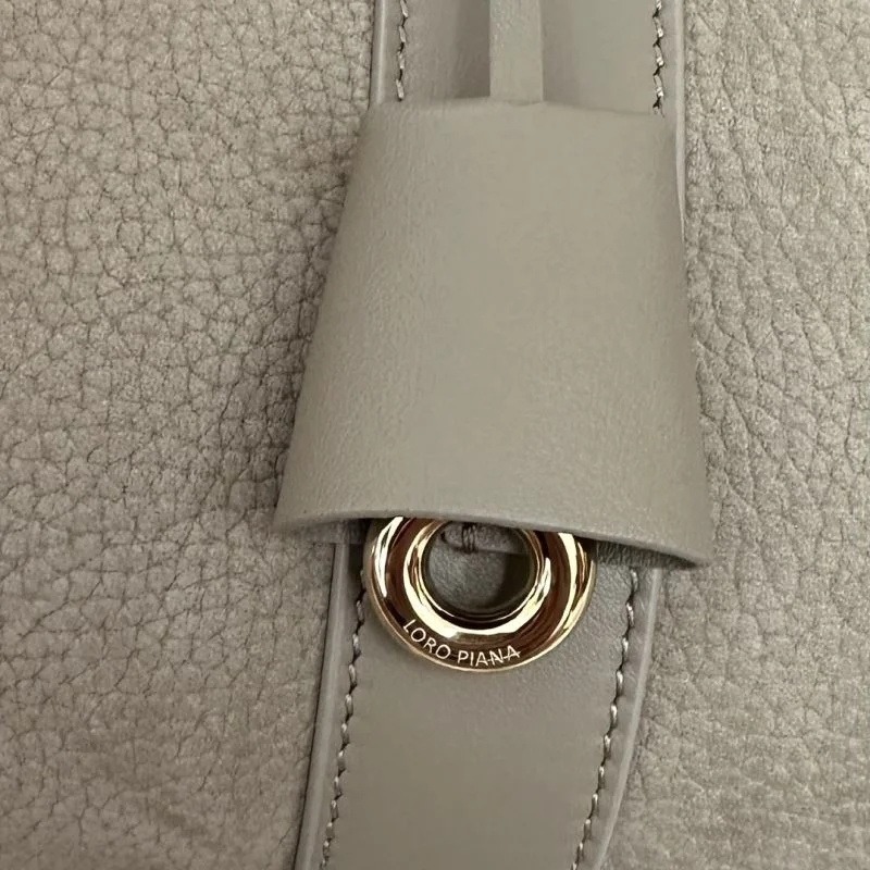Cut-rate Loro Piana Top Handle Bags