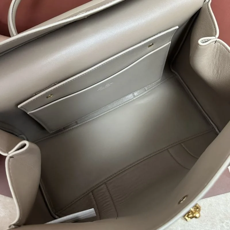 Cut-rate Loro Piana Top Handle Bags