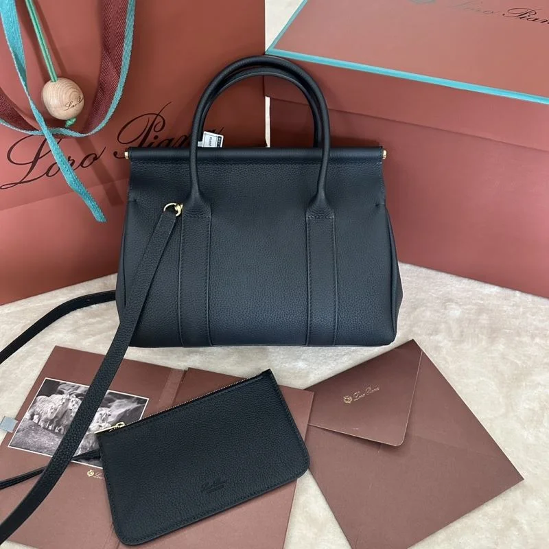 Factory-made Loro Piana Top Handle Bags