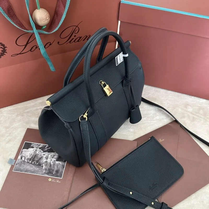 Factory-made Loro Piana Top Handle Bags