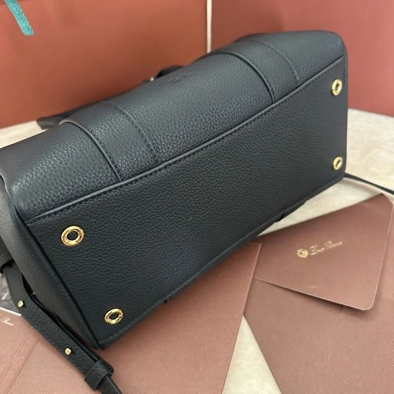 Factory-made Loro Piana Top Handle Bags