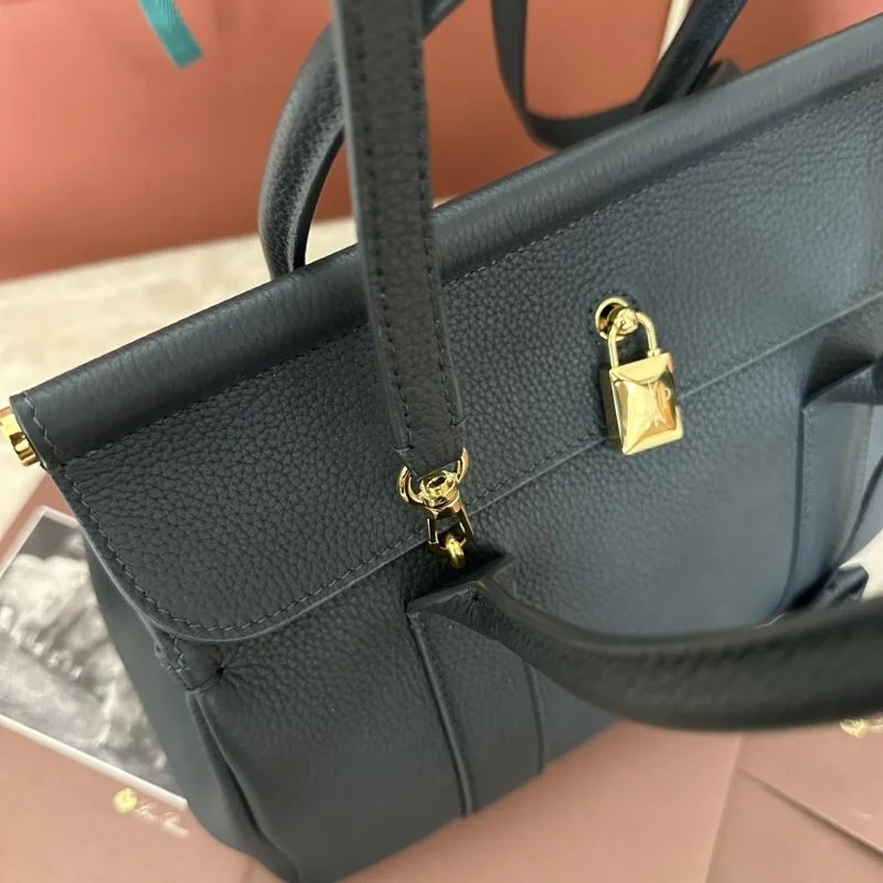 Factory-made Loro Piana Top Handle Bags