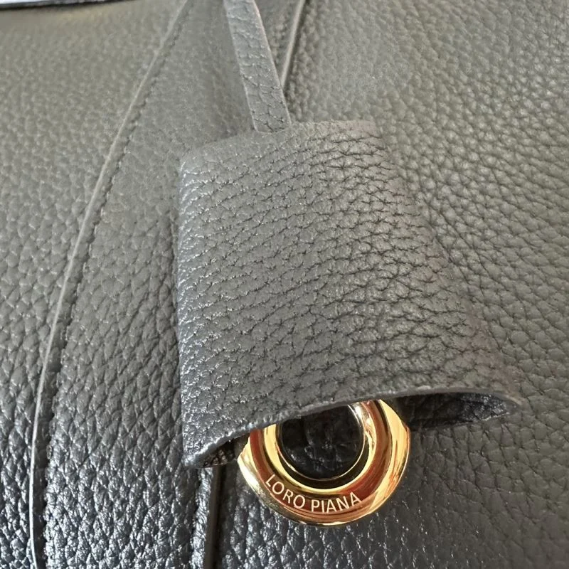 Factory-made Loro Piana Top Handle Bags