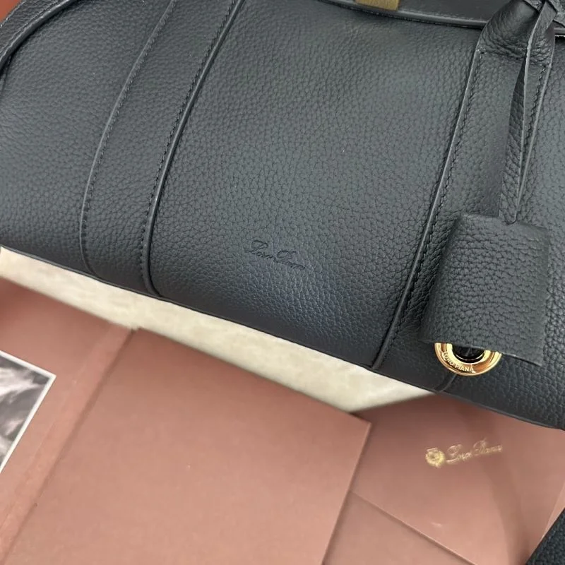Factory-made Loro Piana Top Handle Bags