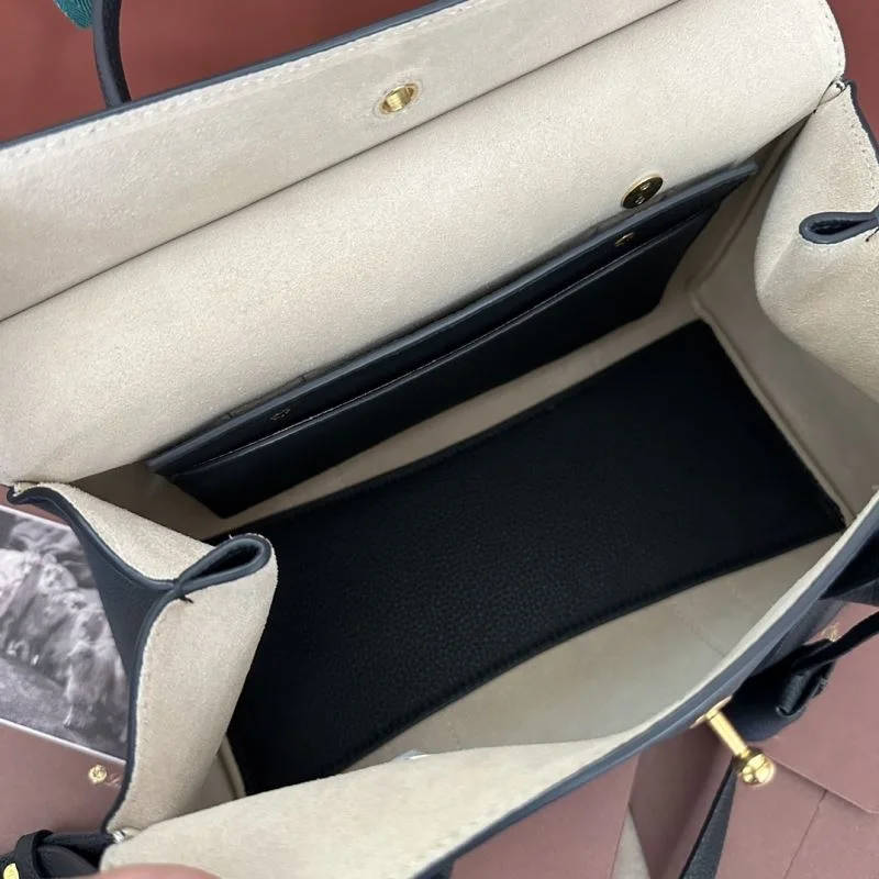 Factory-made Loro Piana Top Handle Bags