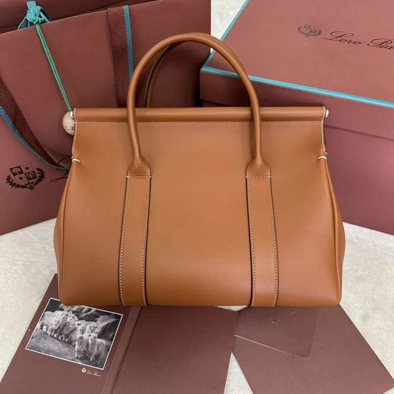 Low-cost Loro Piana Top Handle Bags