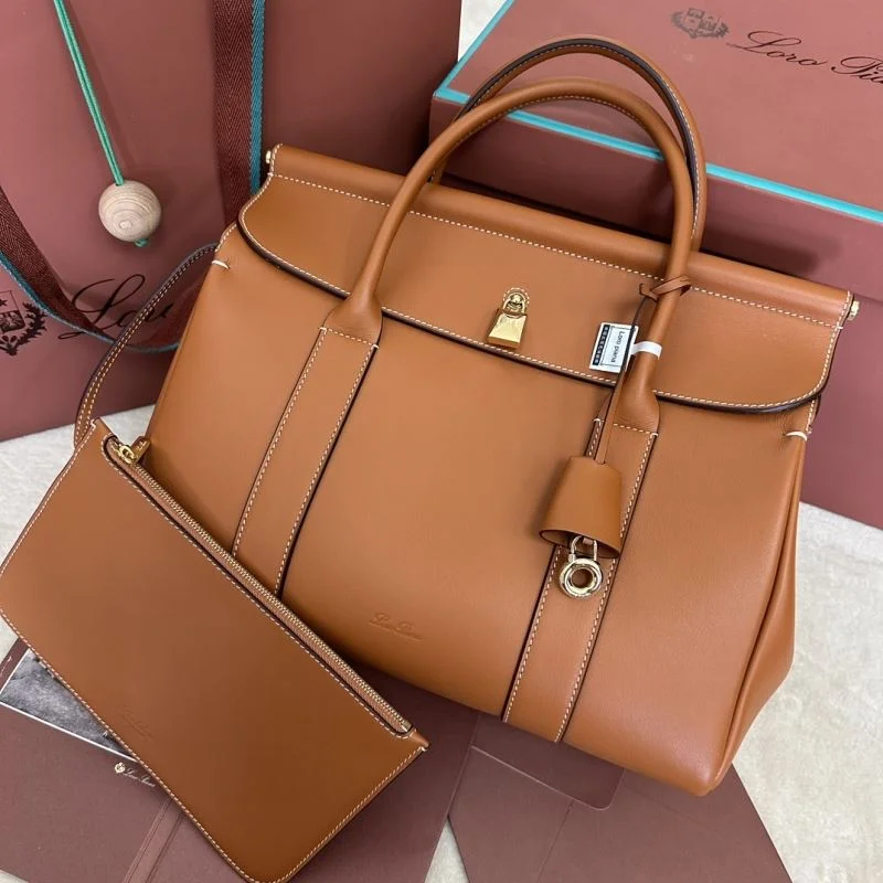 Low-cost Loro Piana Top Handle Bags