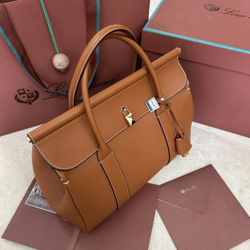 Low-cost Loro Piana Top Handle Bags