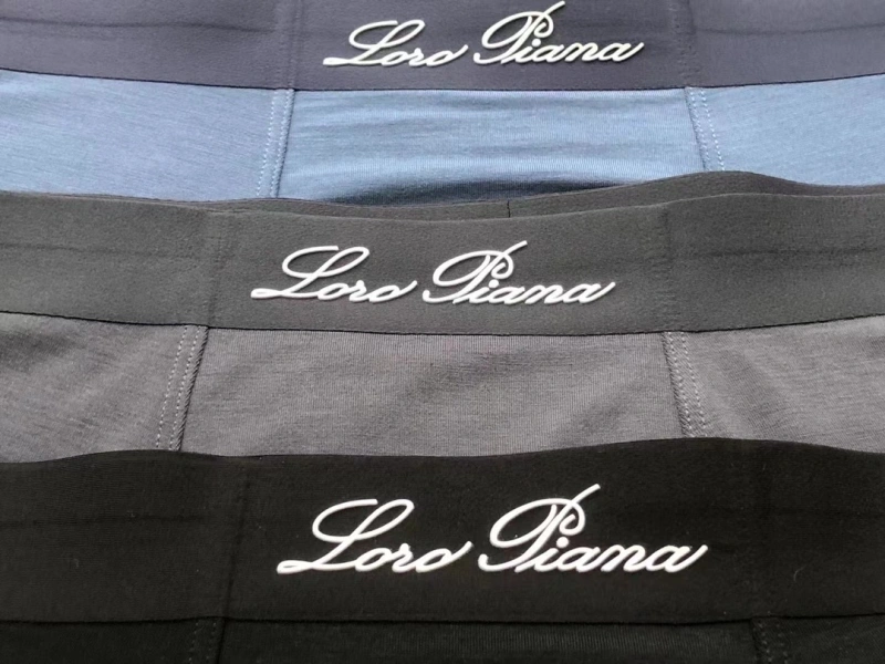 Exact replica Loro Piana Underwear