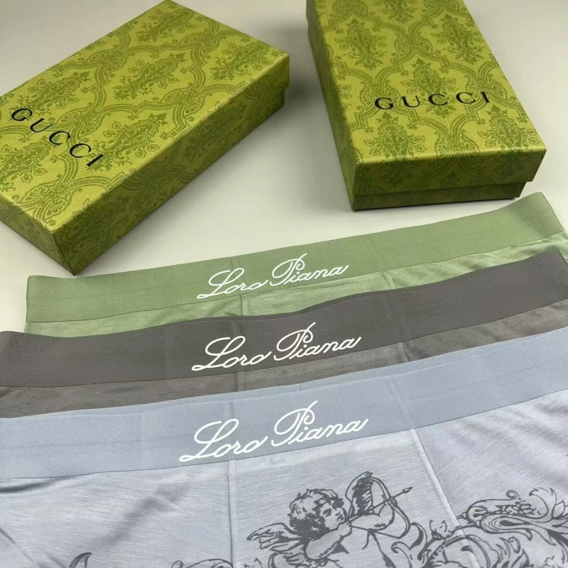 Perfect replica Loro Piana Underwear