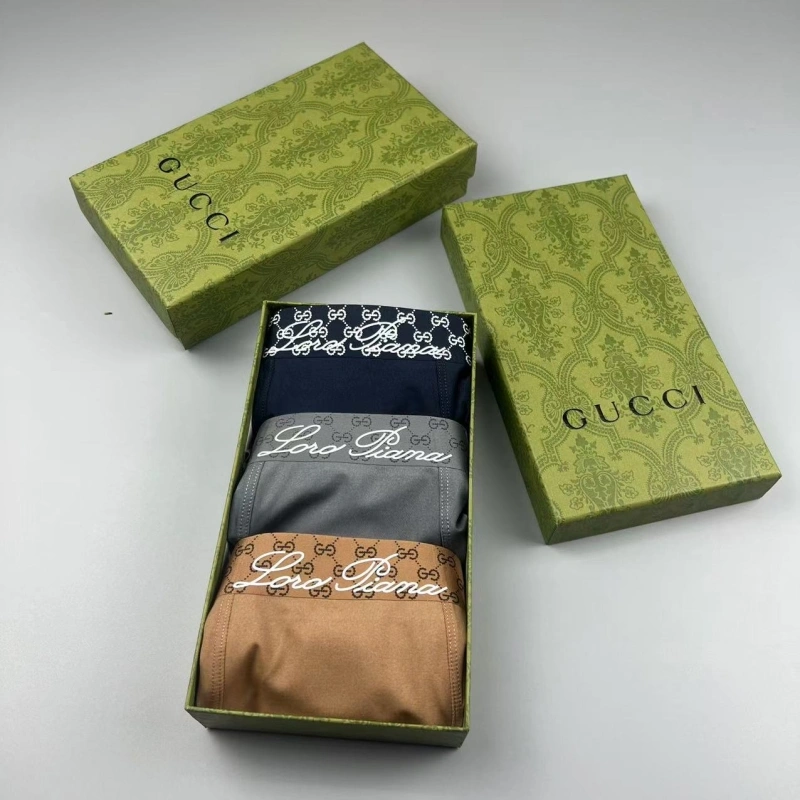High accuracy Loro Piana Underwear