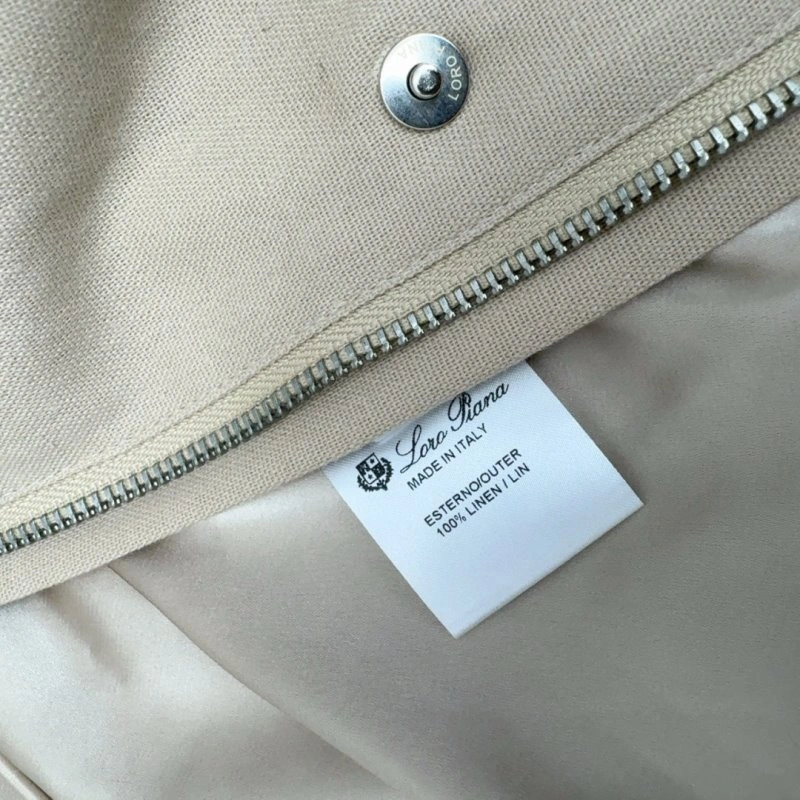 Bargain Loro Piana Vest