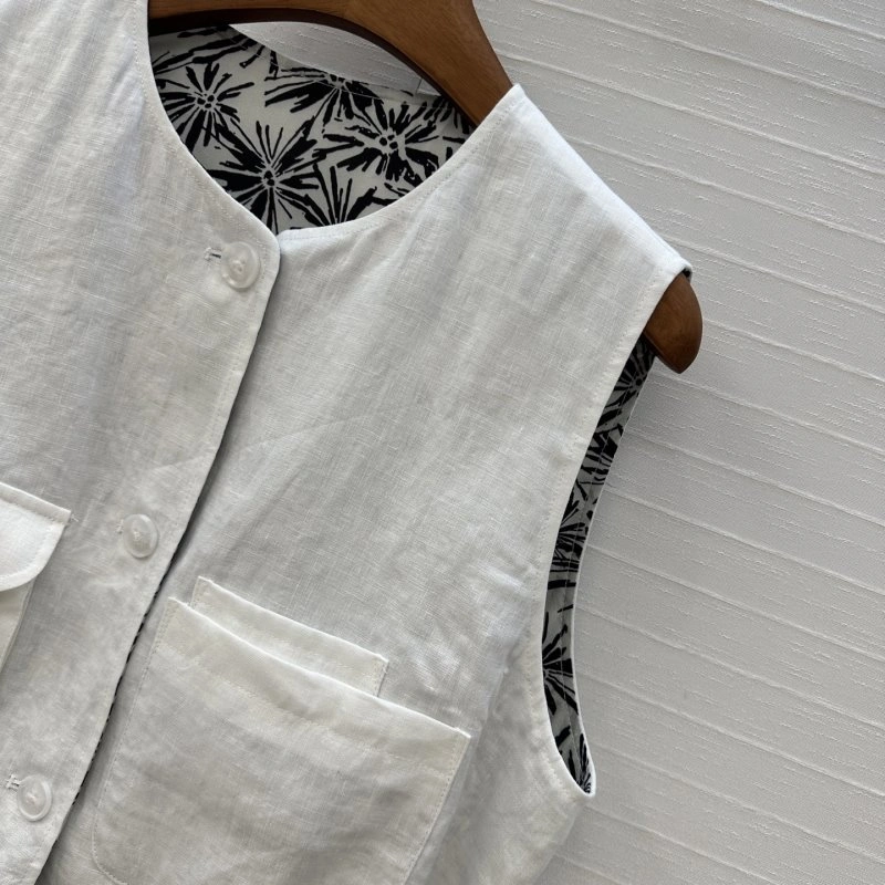 Precise copy Loro Piana Vest