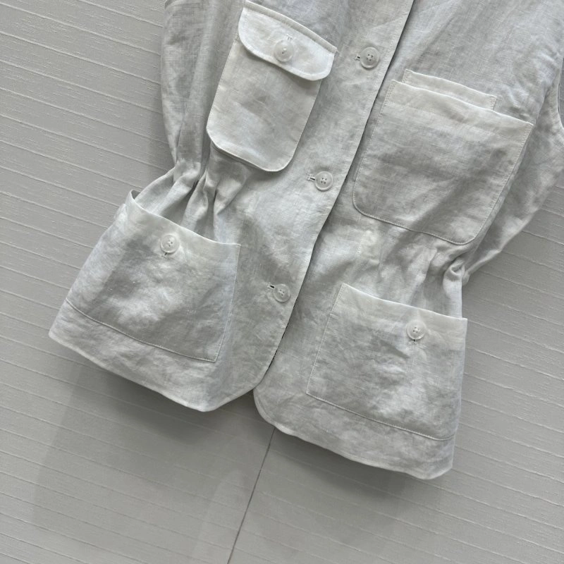 Precise copy Loro Piana Vest
