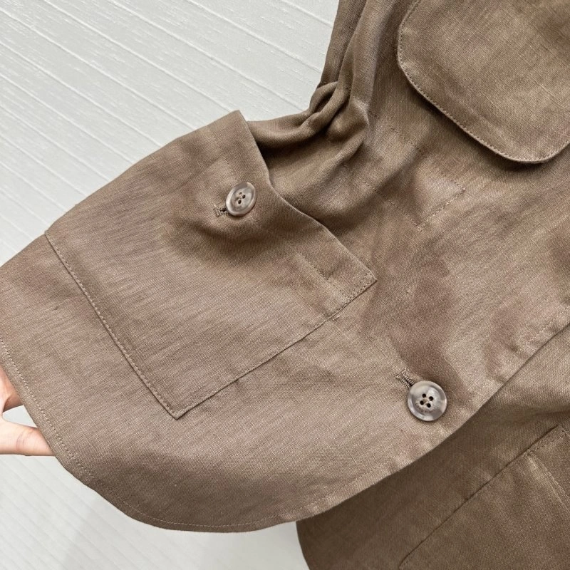 High fidelity Loro Piana Vest