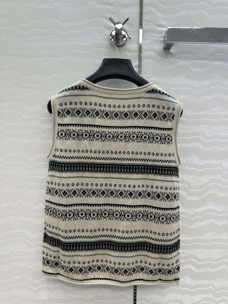 Budget-friendly Loro Piana Vest