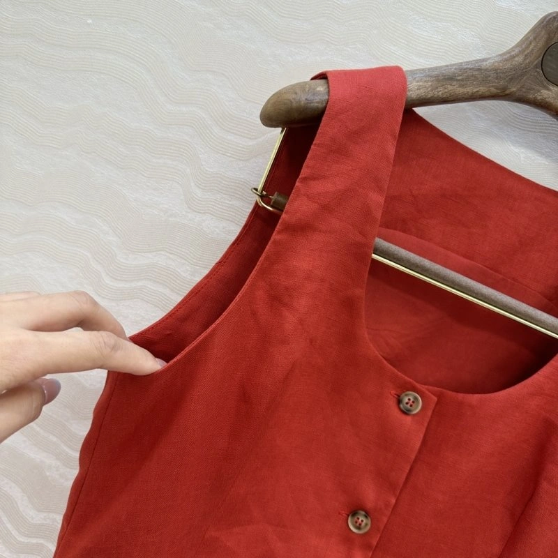 Top mirror Loro Piana Vest