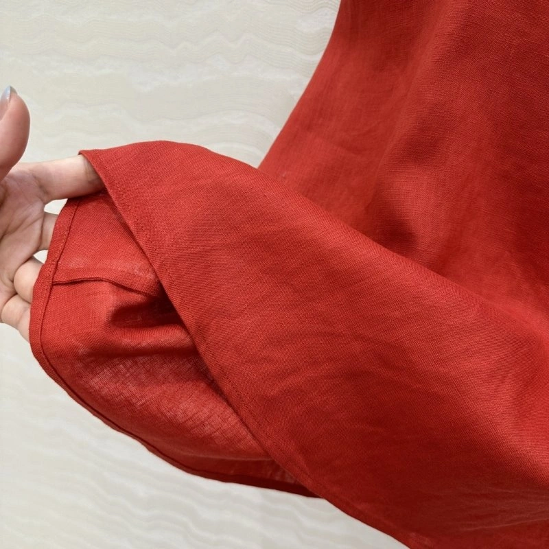 High fidelity Loro Piana Vest