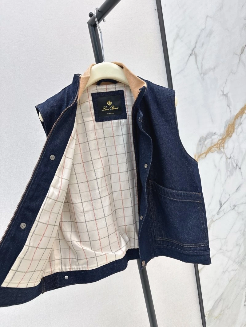 Affordable Loro Piana Vest
