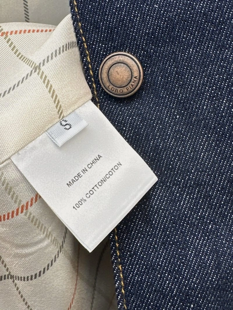 Affordable Loro Piana Vest