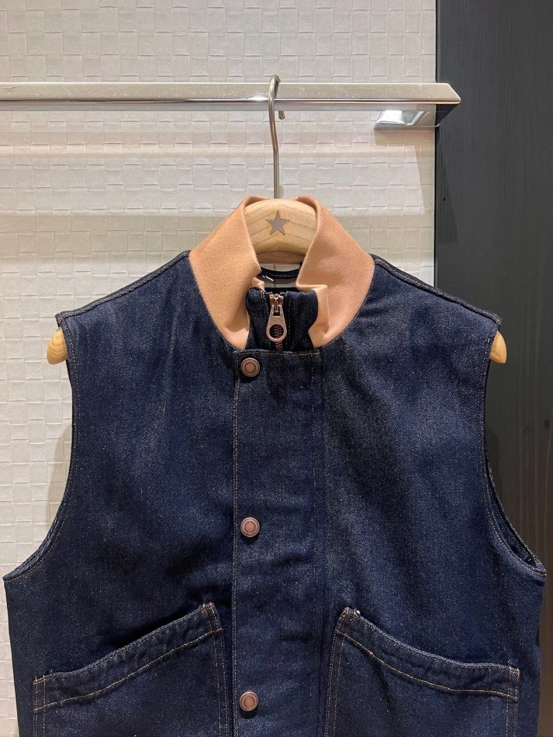 High accuracy Loro Piana Vest