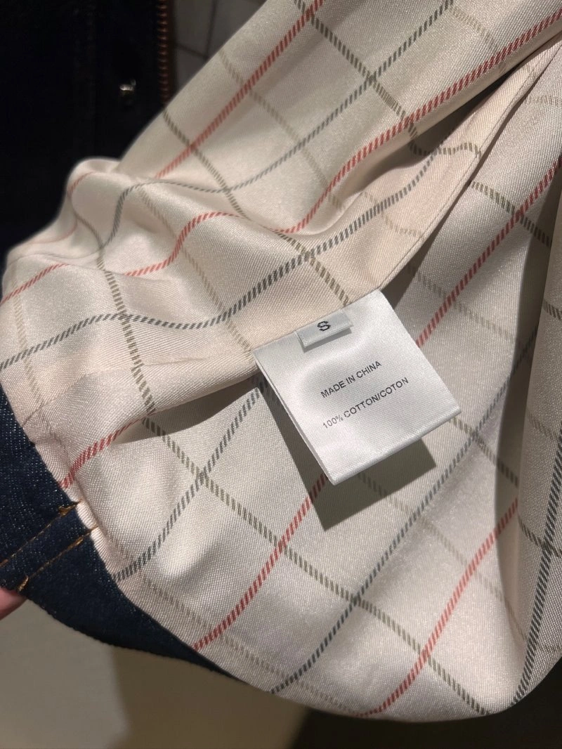 High accuracy Loro Piana Vest