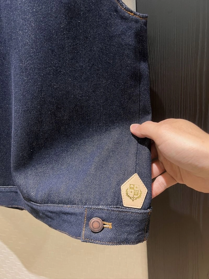 High accuracy Loro Piana Vest