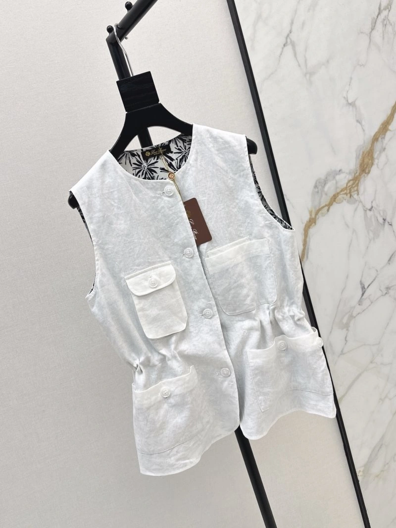 Exact replica Loro Piana Vest