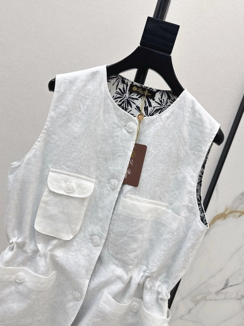Exact replica Loro Piana Vest