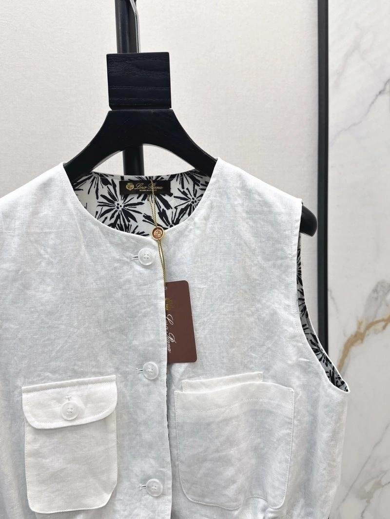 Exact replica Loro Piana Vest