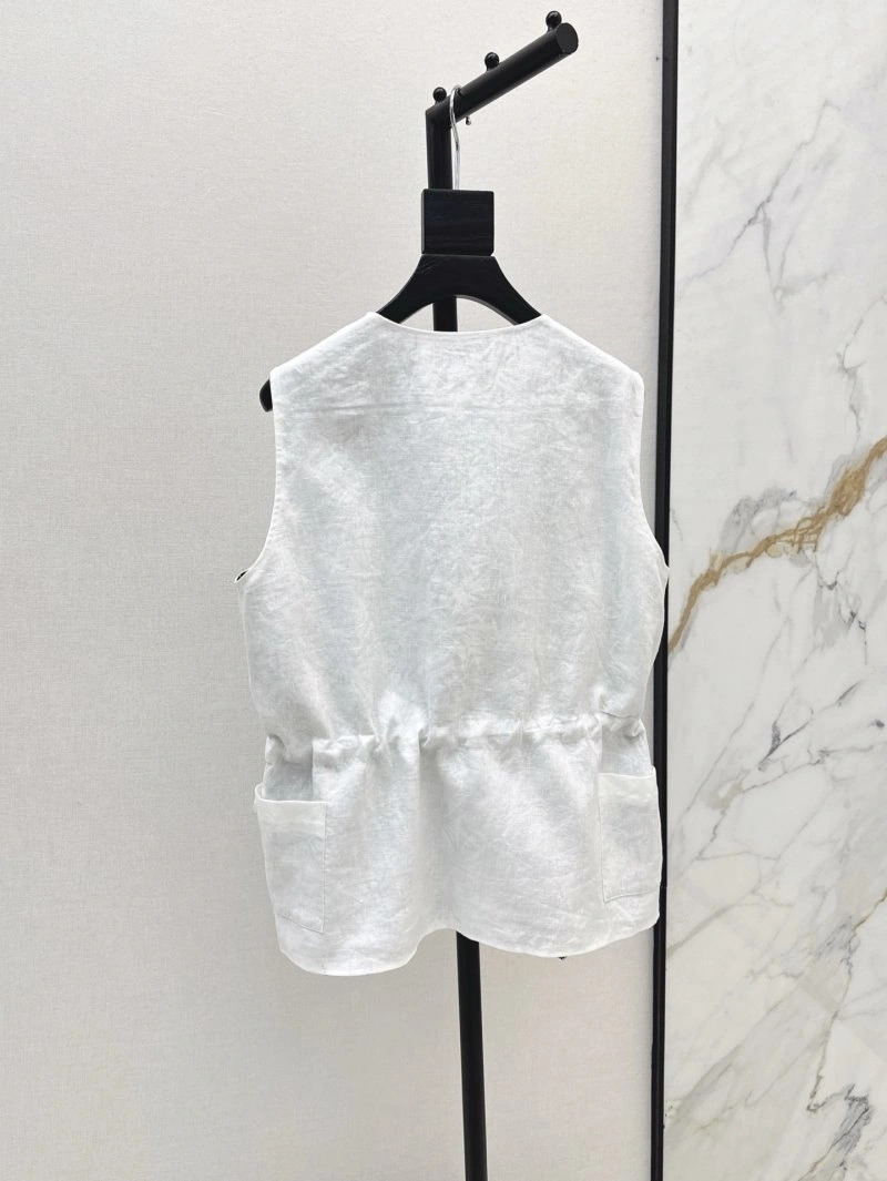 Exact replica Loro Piana Vest