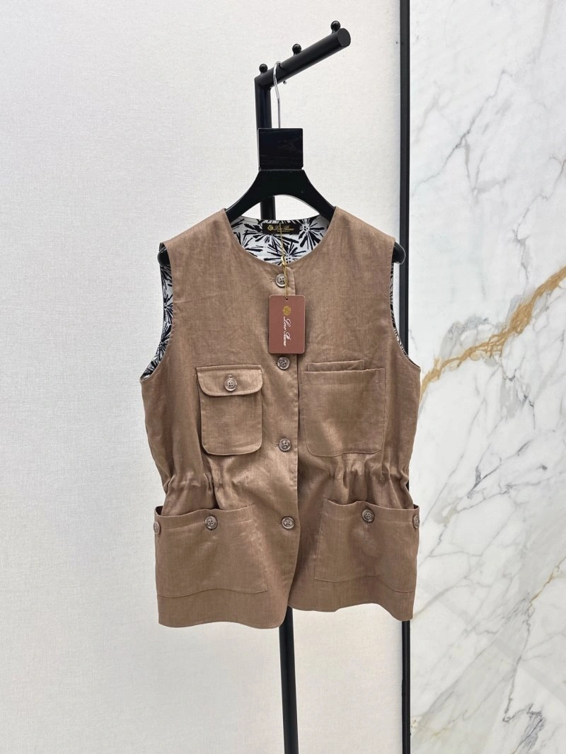 Loro Piana Vest