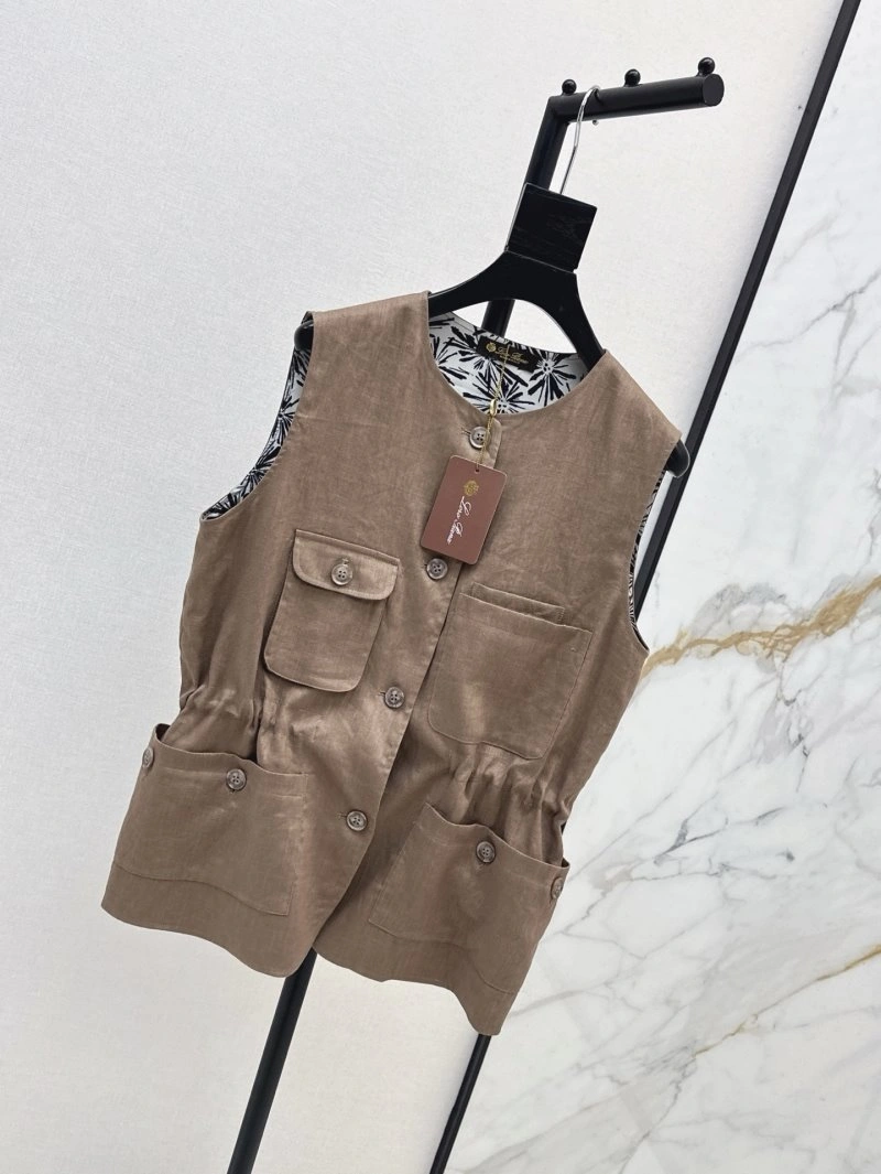 Precise copy Loro Piana Vest
